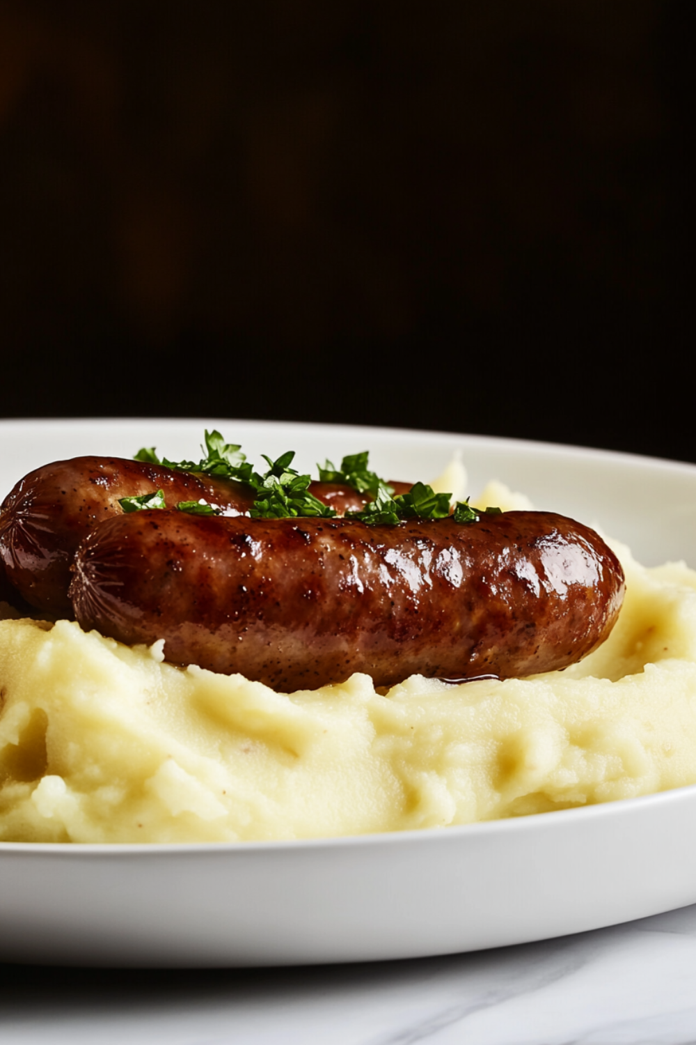 Gordon Ramsay Bangers And Mash Recipe - Chef Ramsay Recipes