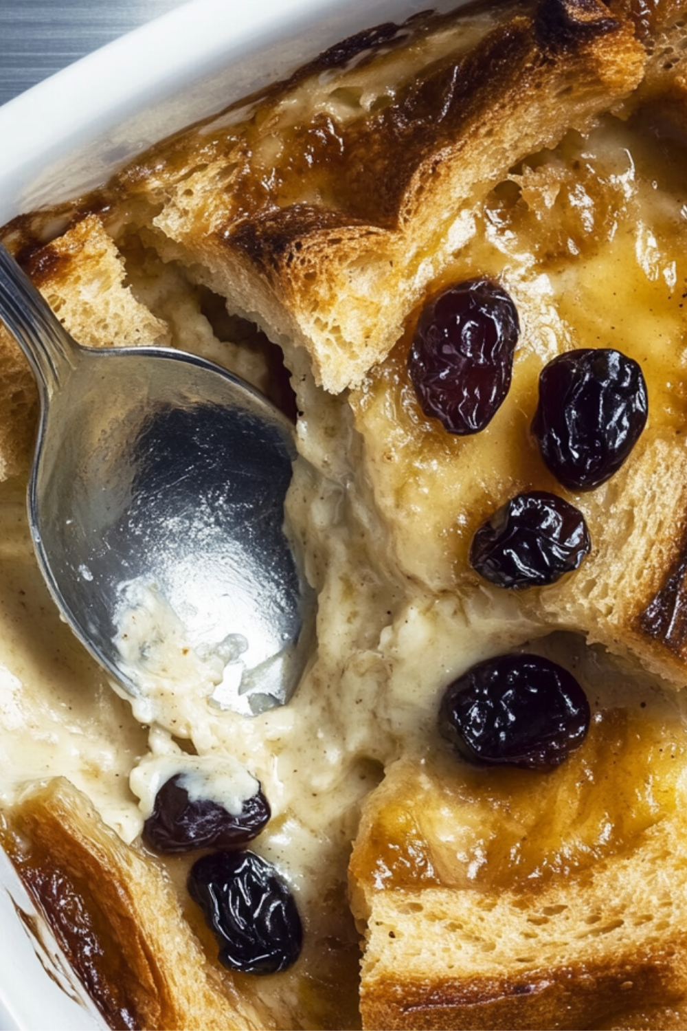 Gordon Ramsay Bread And Butter Pudding Recipe - Chef Ramsay Recipes