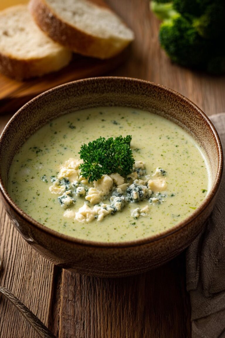 Gordon Ramsay Broccoli And Stilton Soup Recipe - Chef Ramsay Recipes