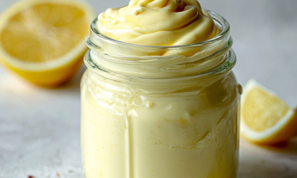 Gordon Ramsay Mayonnaise Recipe (Fail-Proof Method)