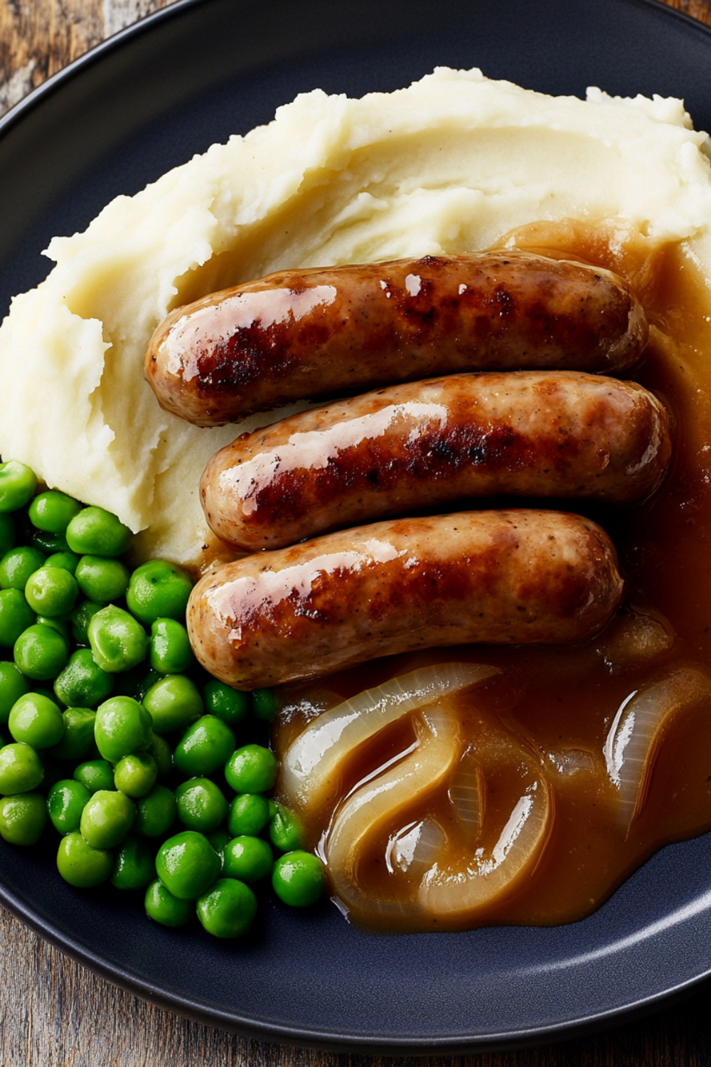 Gordon Ramsay Sausage And Mash Recipe - Chef Ramsay Recipes