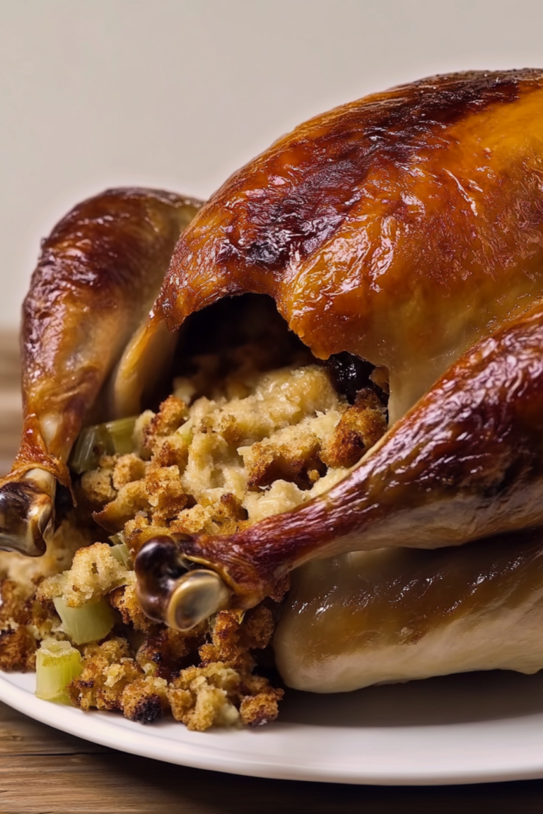 Gordon Ramsay Stuffing For Turkey Recipe - Chef Ramsay Recipes