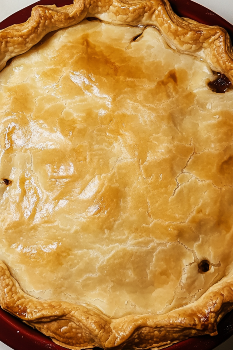 Gordon Ramsay Venison Pie Recipe - Chef Ramsay Recipes