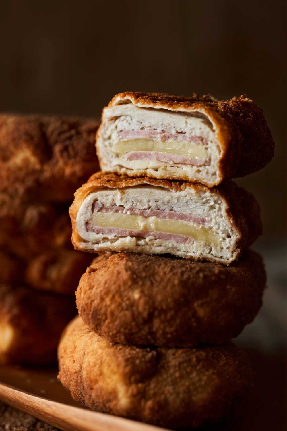 Gordon Ramsay Chicken Cordon Bleu Recipe - Chef Ramsay Recipes