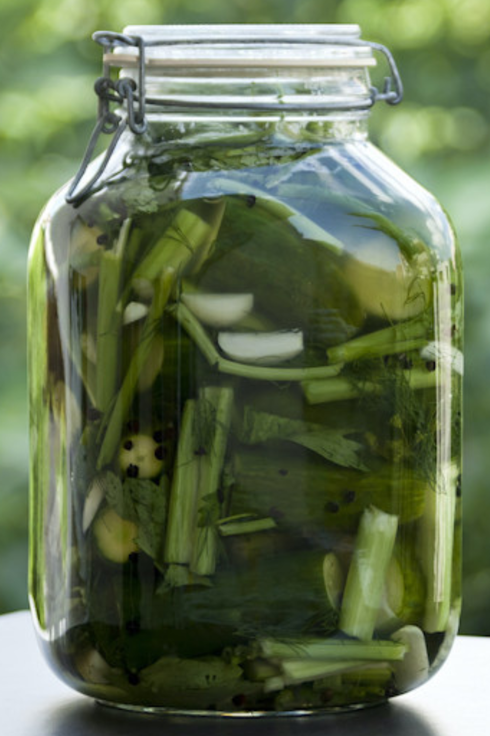 Gordon Ramsay Pickled Celery Recipe - Chef Ramsay Recipes