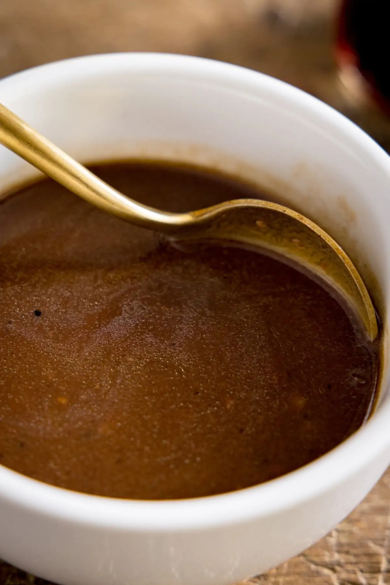 Gordon Ramsay Red Wine Jus Recipe - Chef Ramsay Recipes