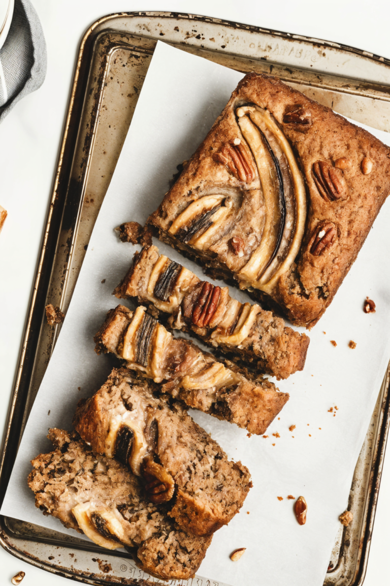 Gordon Ramsay Banana Bread Recipe - Chef Ramsay Recipes