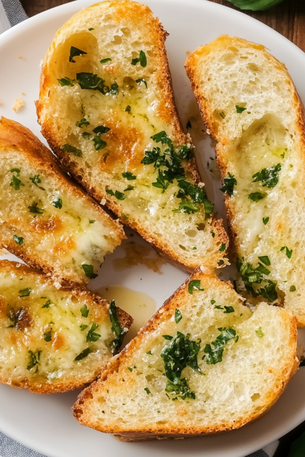 Gordon Ramsay Garlic Bread Recipe - Chef Ramsay Recipes