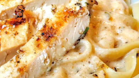 Gordon Ramsay Chicken Alfredo Recipe - Chef Ramsay Recipes