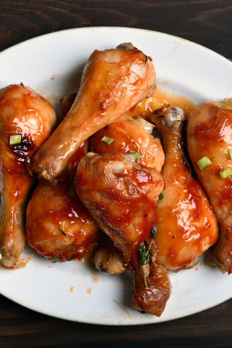Gordon Ramsay Chicken Drumsticks Recipe - Chef Ramsay Recipes