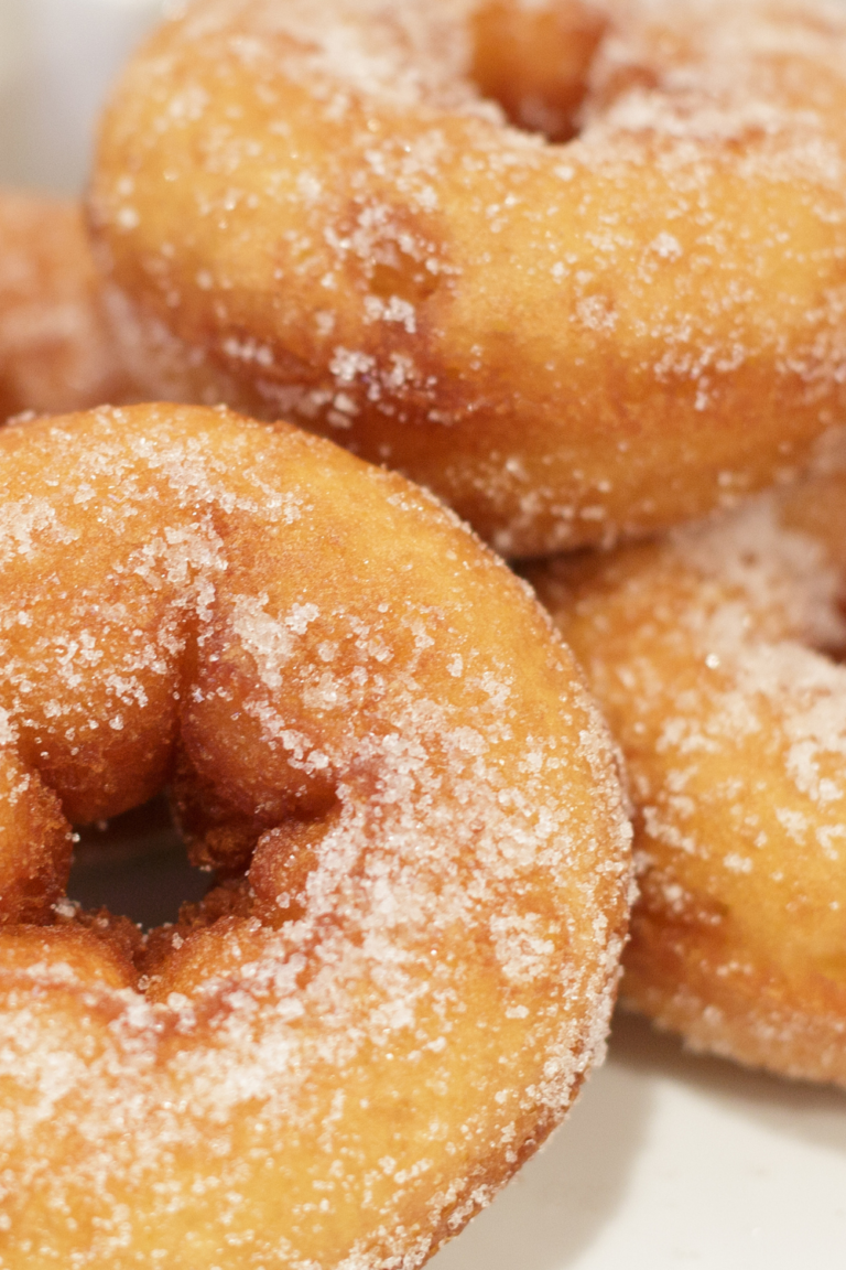 Gordon Ramsay Doughnut Recipe - Chef Ramsay Recipes