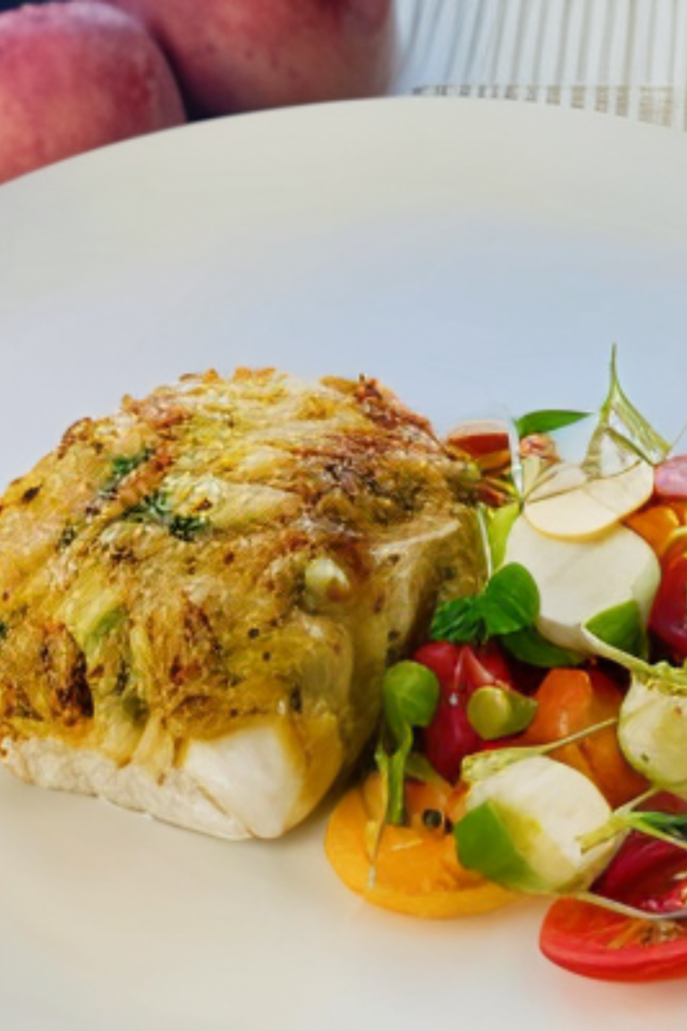 Gordon Ramsay’s Potato Crusted Halibut Was My Midweek Reset - Chef ...