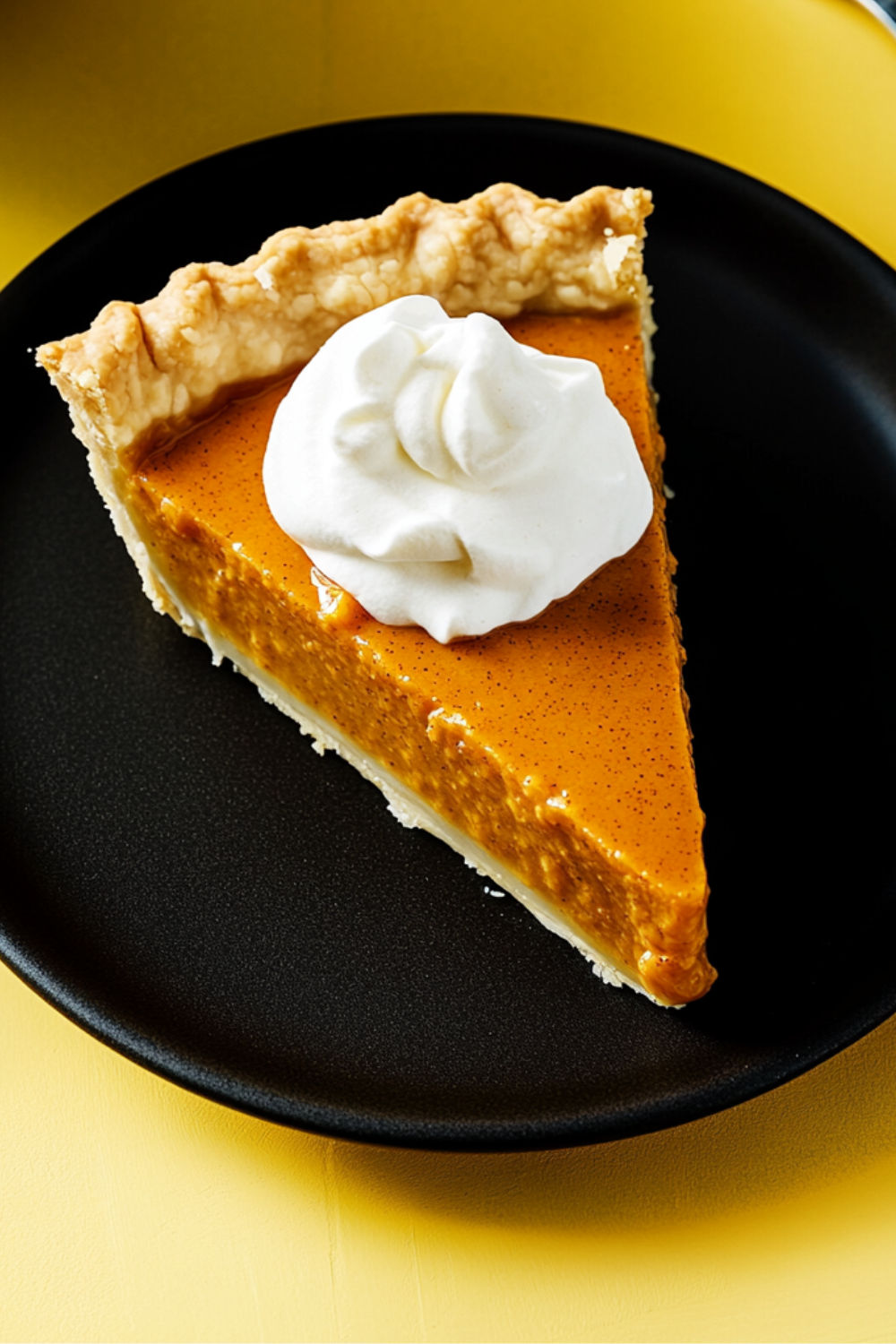 Gordon Ramsay Pumpkin Pie Recipe - Chef Ramsay Recipes