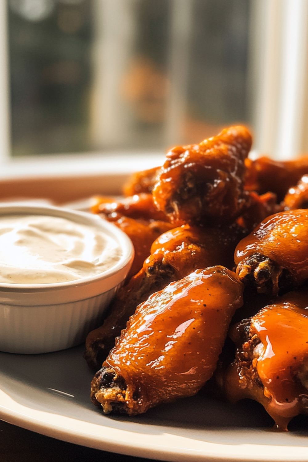 Gordon Ramsay’s Buffalo Wings Were the Chaos Meal That Centered Me ...
