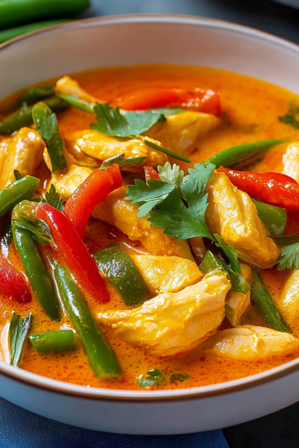 Gordon Ramsay Thai Red Curry Recipe - Chef Ramsay Recipes