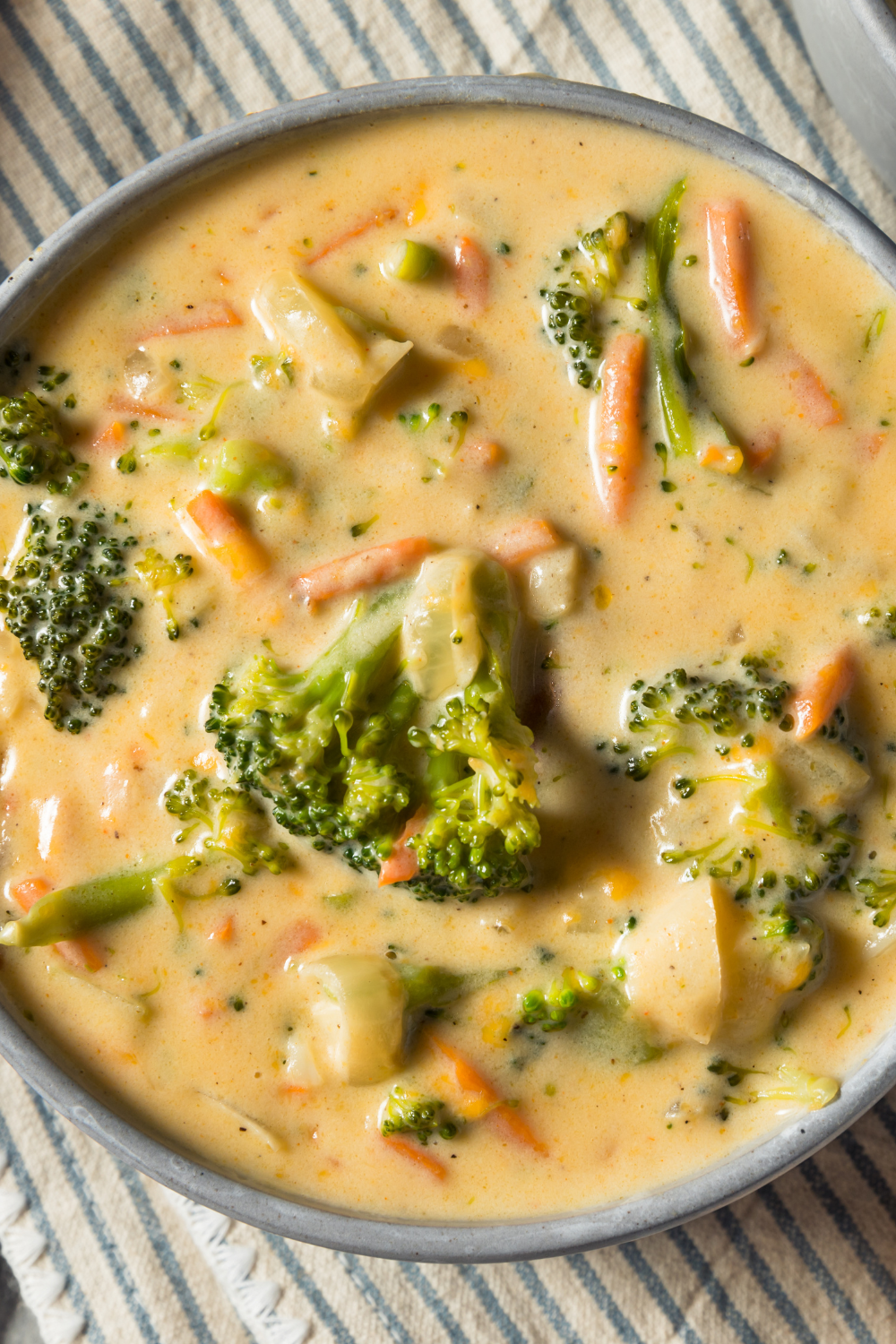 Gordon Ramsay Broccoli Cheddar Soup Recipe - Chef Ramsay Recipes