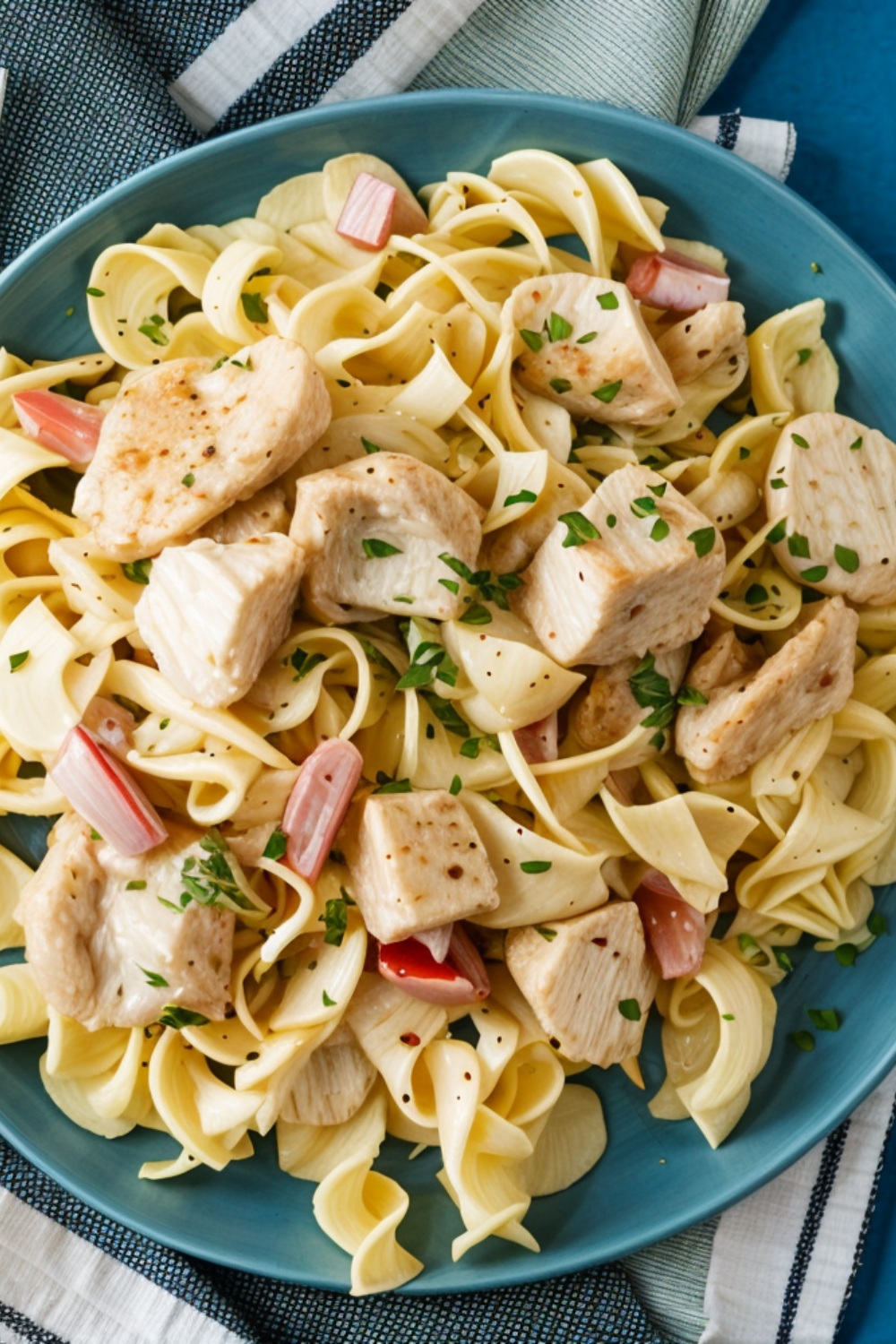Gordon Ramsay Chicken à la King Recipe - Chef Ramsay Recipes