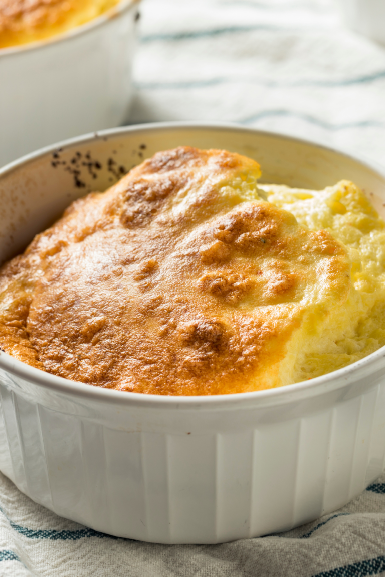 Gordon Ramsay Egg Souffle Recipe - Chef Ramsay Recipes