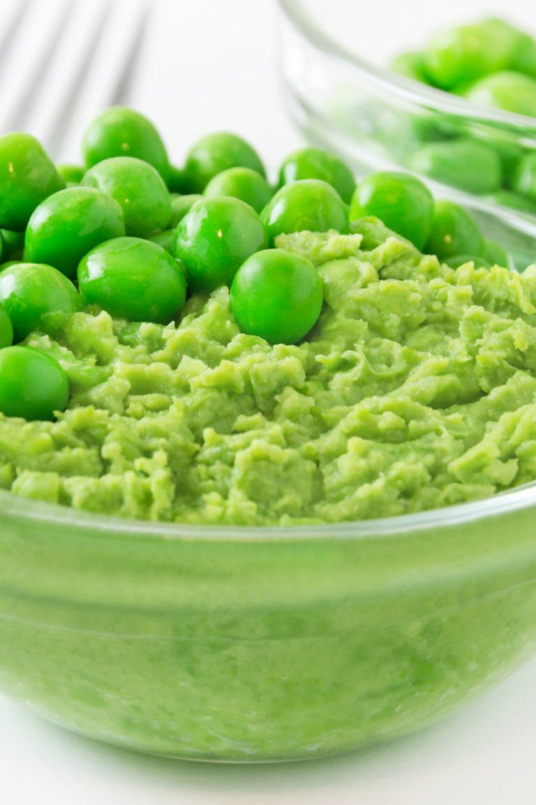 Gordon Ramsay Pea Puree Recipe - Chef Ramsay Recipes