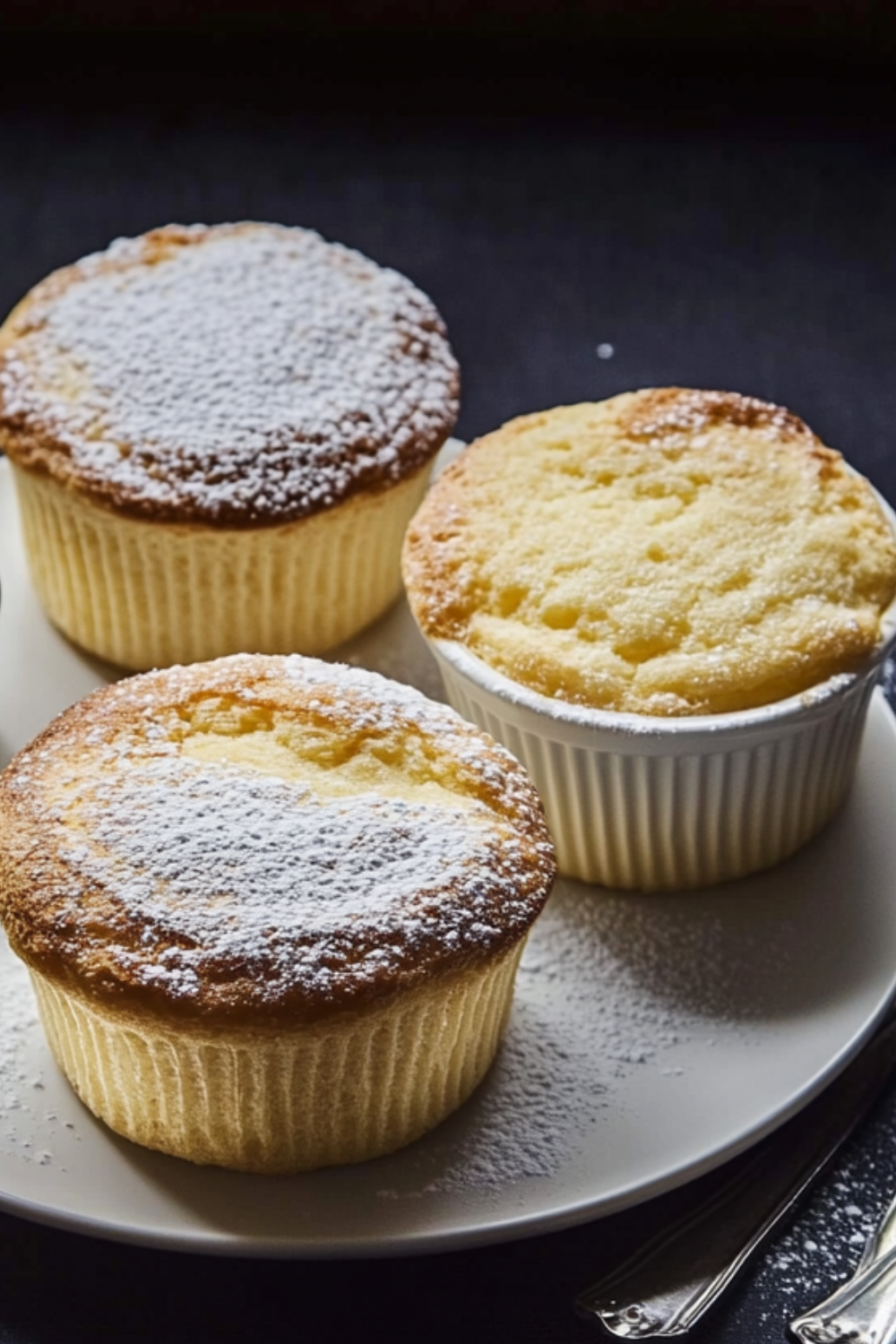 Gordon Ramsay Vanilla Souffle Recipe - Chef Ramsay Recipes