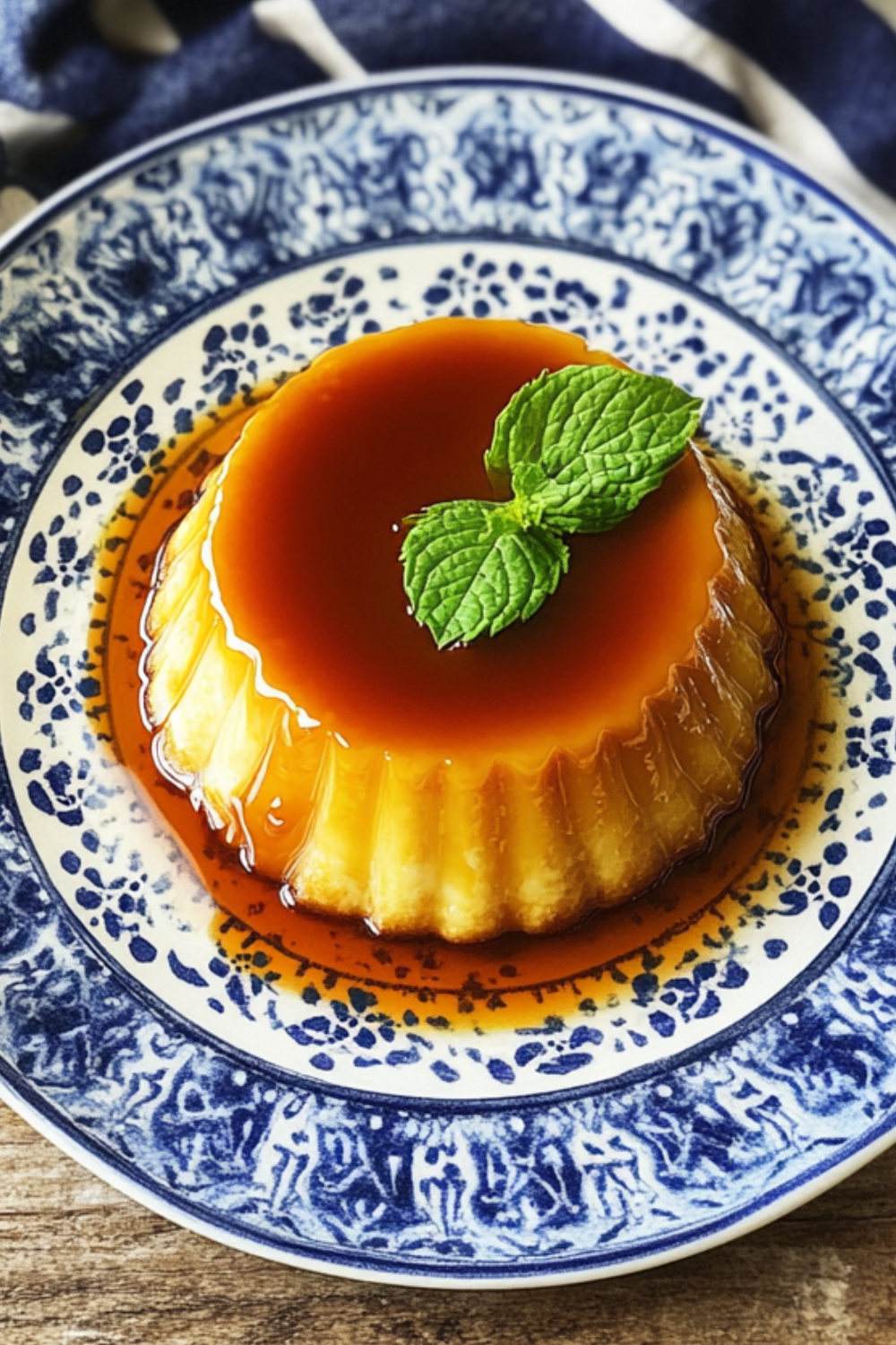 Gordon Ramsay Flan Recipe - Chef Ramsay Recipes