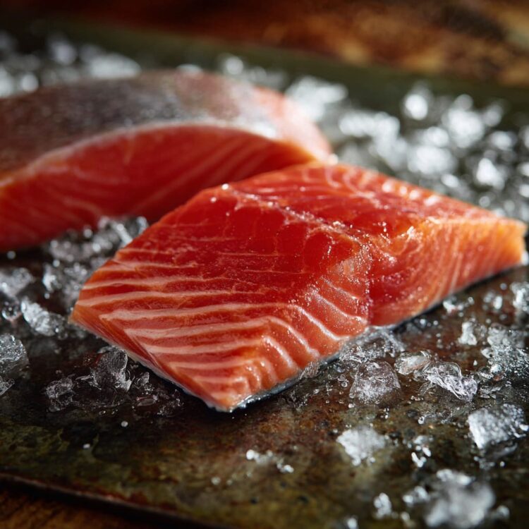 Best Way to Store Salmon Fresh, Cooked & Smoked—Fridge or Freezer %page